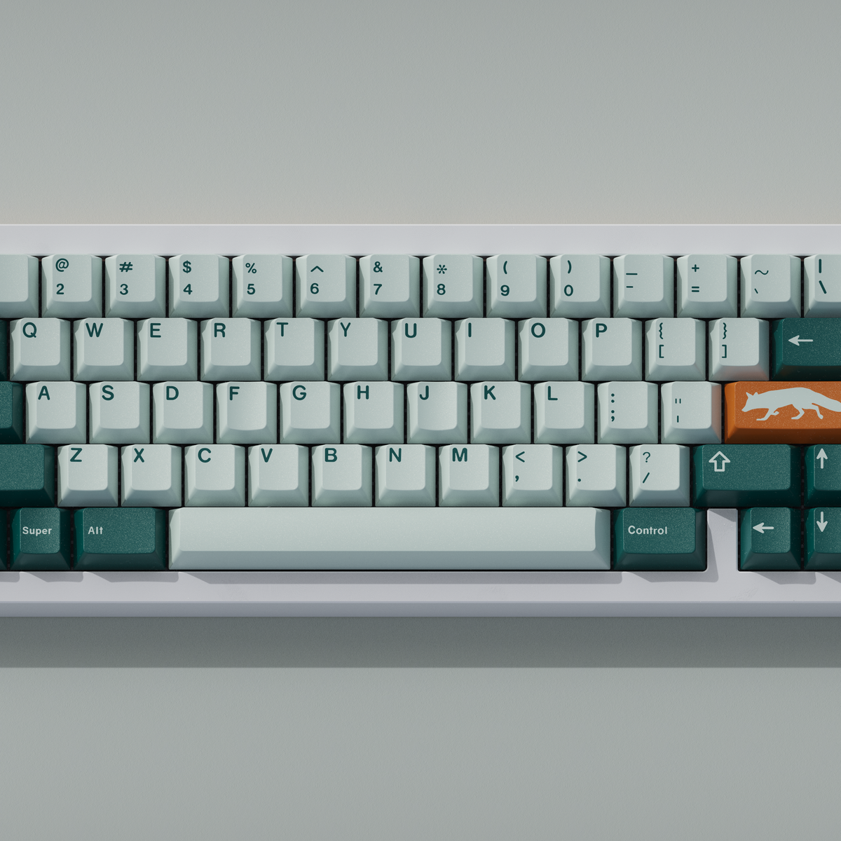 GMK Fox – Smith and Rune