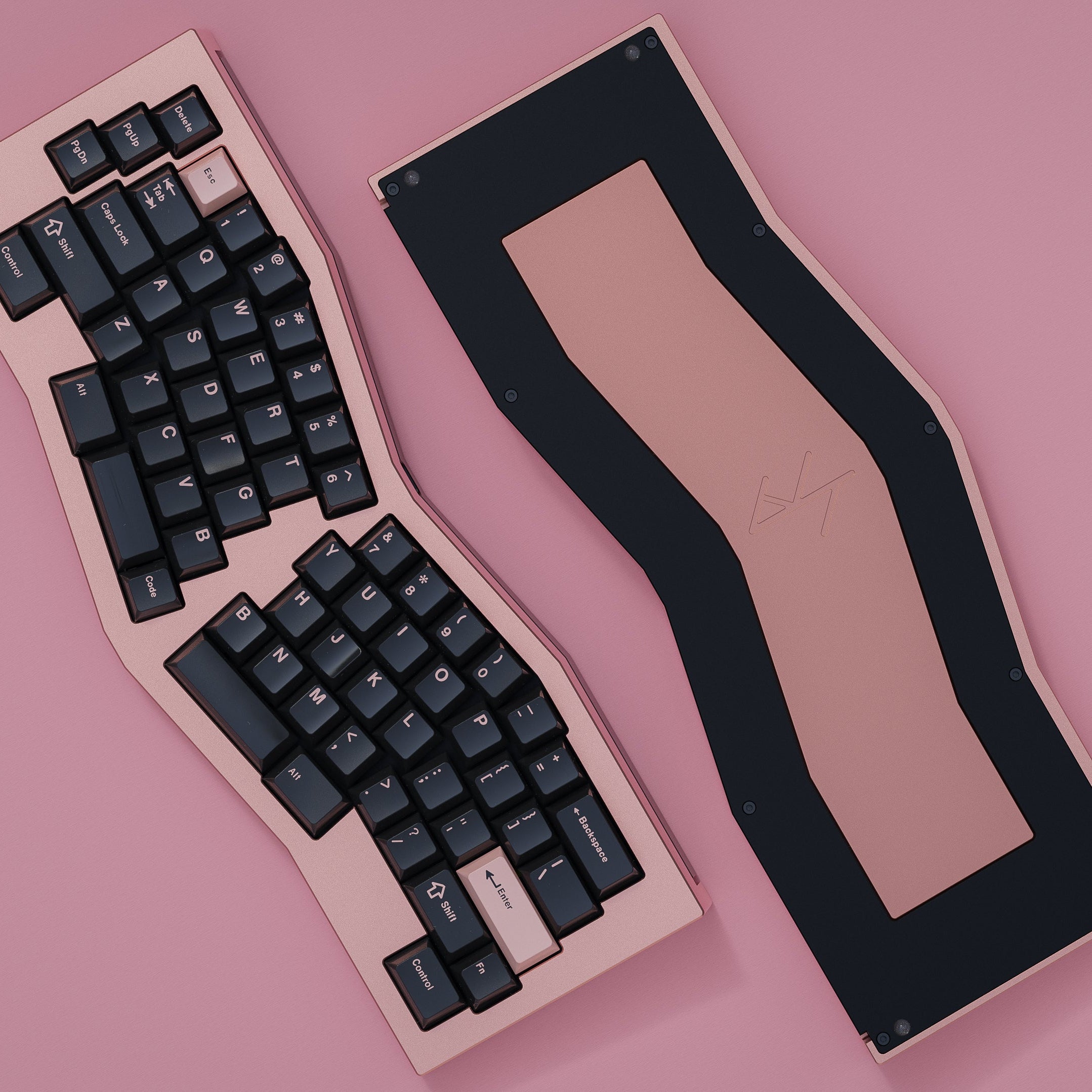 Keyboards – Smith and Rune