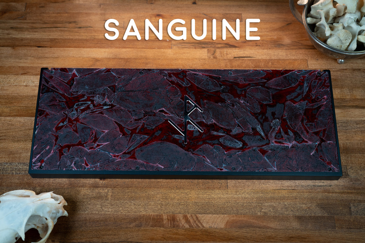 IRON180 Mictlán Edition x KneeDeep Patinas – Smith and Rune