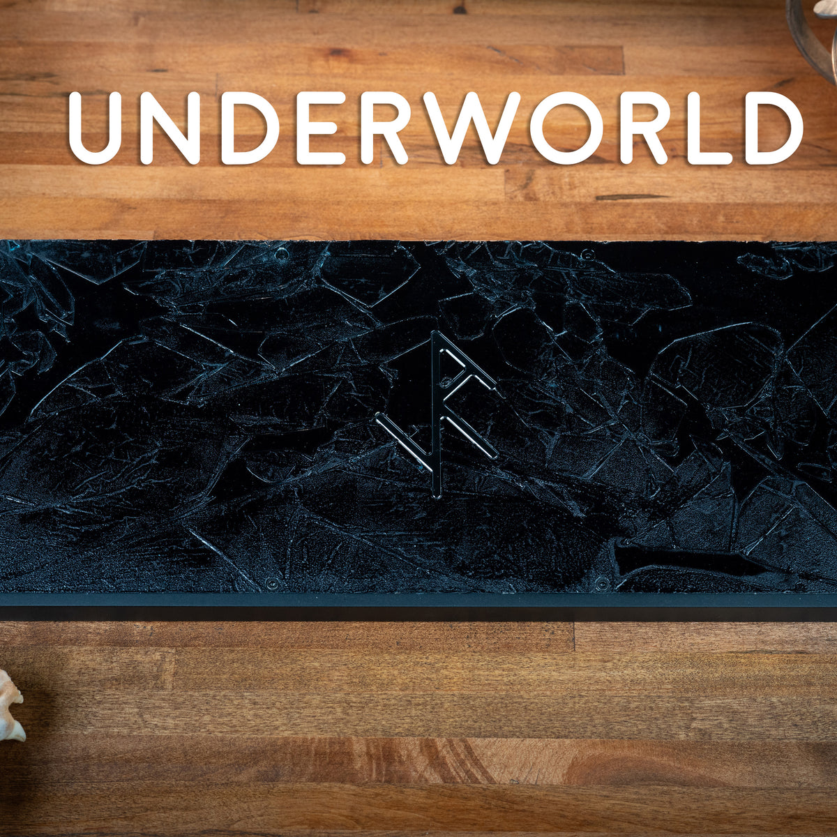 IRON180 Mictlán Edition x KneeDeep Patinas – Smith and Rune