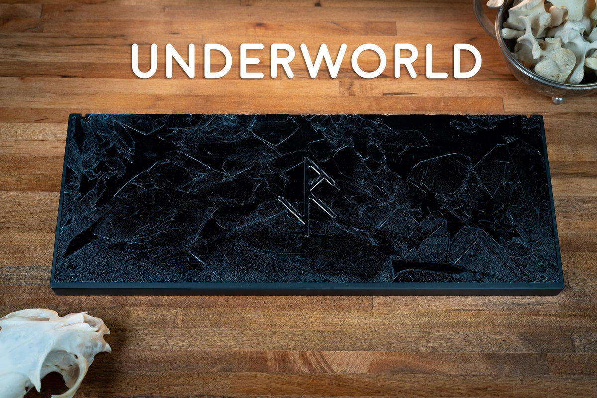 IRON180 Mictlán Edition x KneeDeep Patinas – Smith and Rune