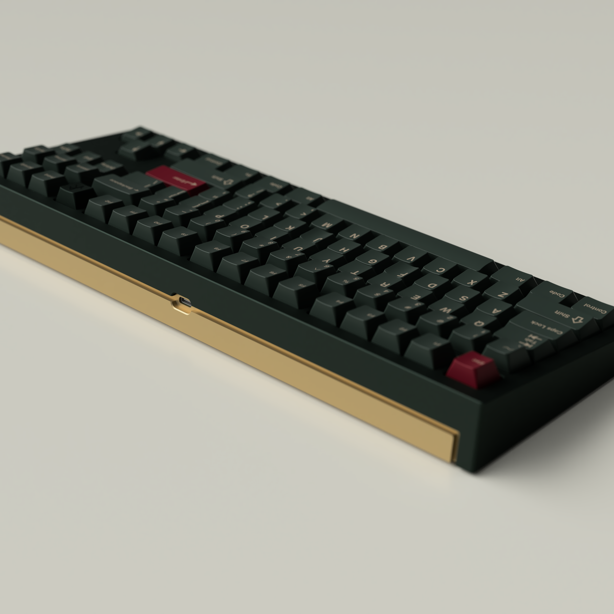 IRON180 - Brass – Smith and Rune