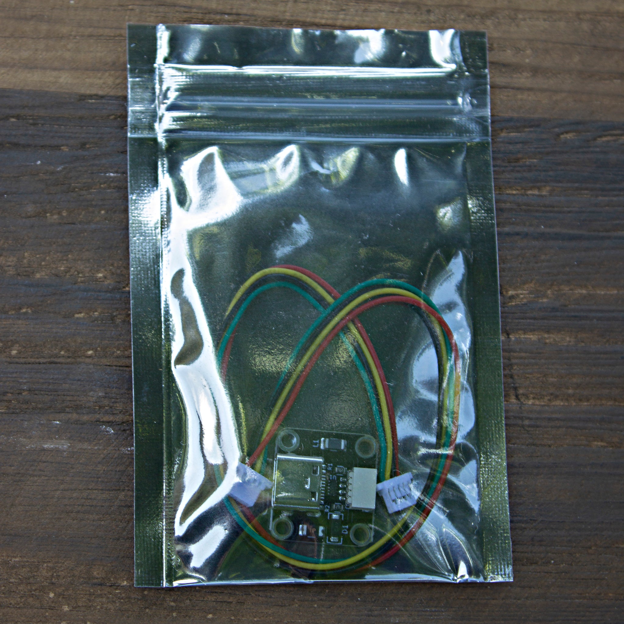 USB-C Daughterboard and JST Cable – Smith and Rune